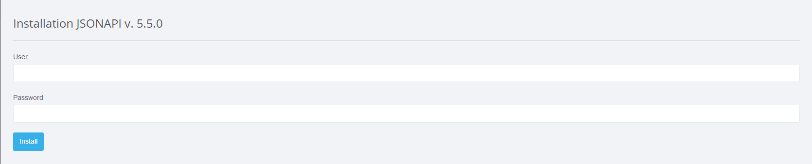 How To Configure Jsonapi Minecraft Faq And Tutorials Omgserv