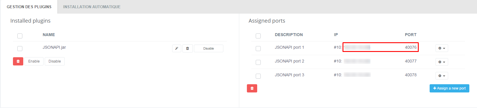 How To Configure Jsonapi Minecraft Faq And Tutorials Omgserv